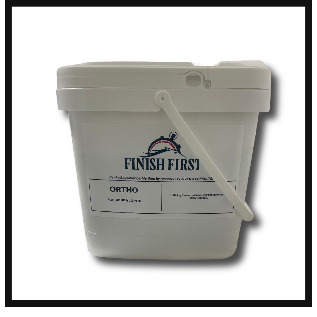 Finish First Equine ORTHO Supplement for Horses