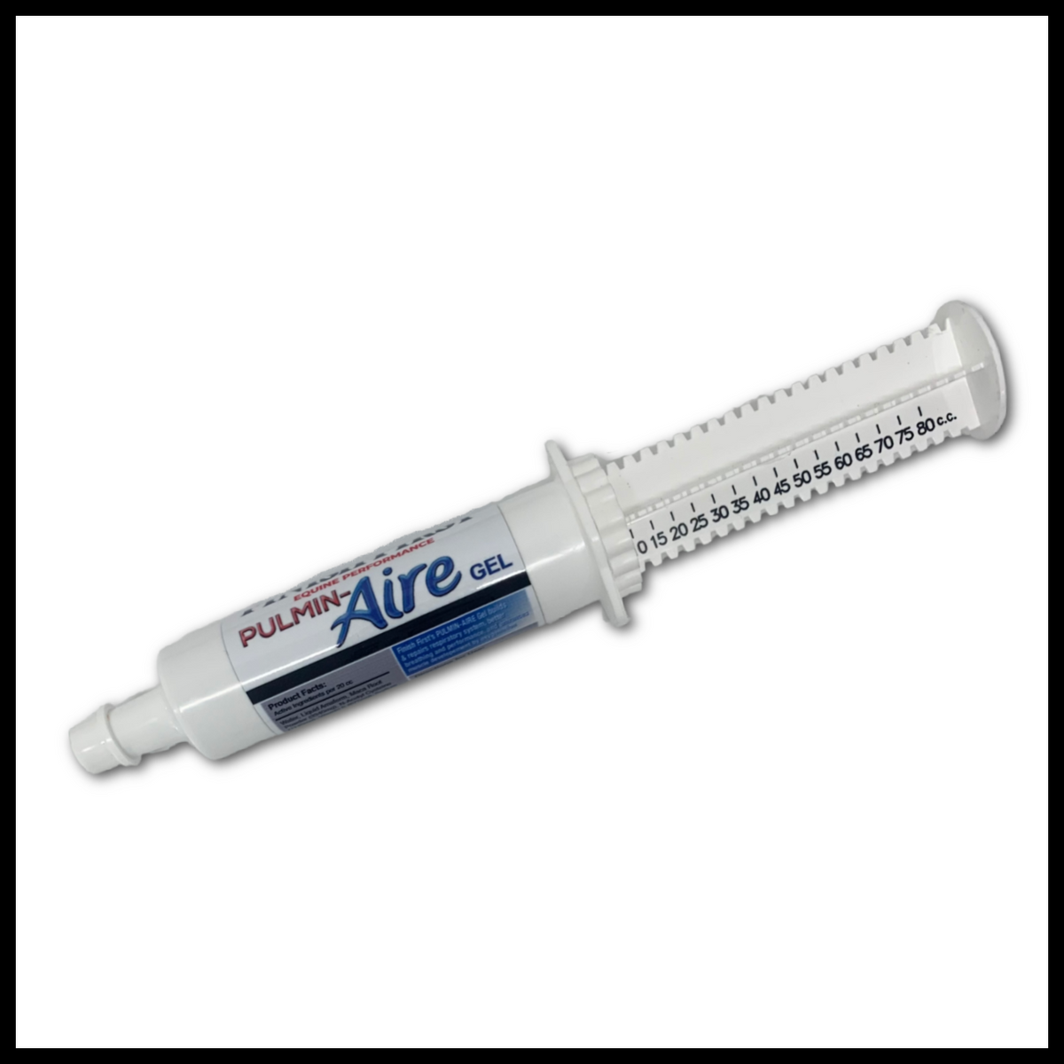 Finish First Equine Pulmin-Aire Gel for Active Horses