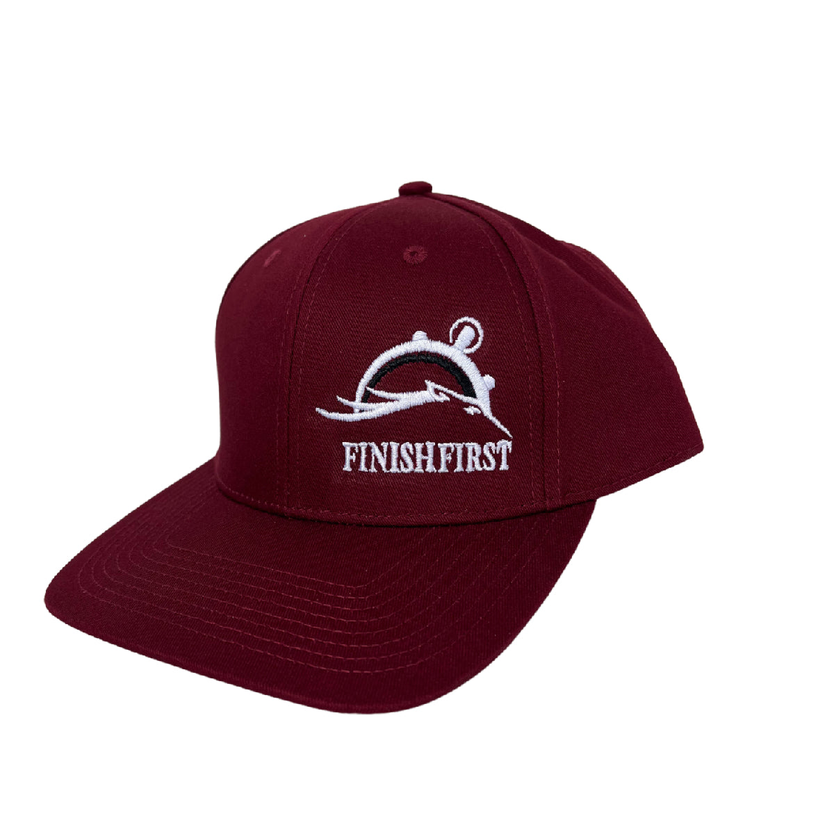 Finish First Ball Cap